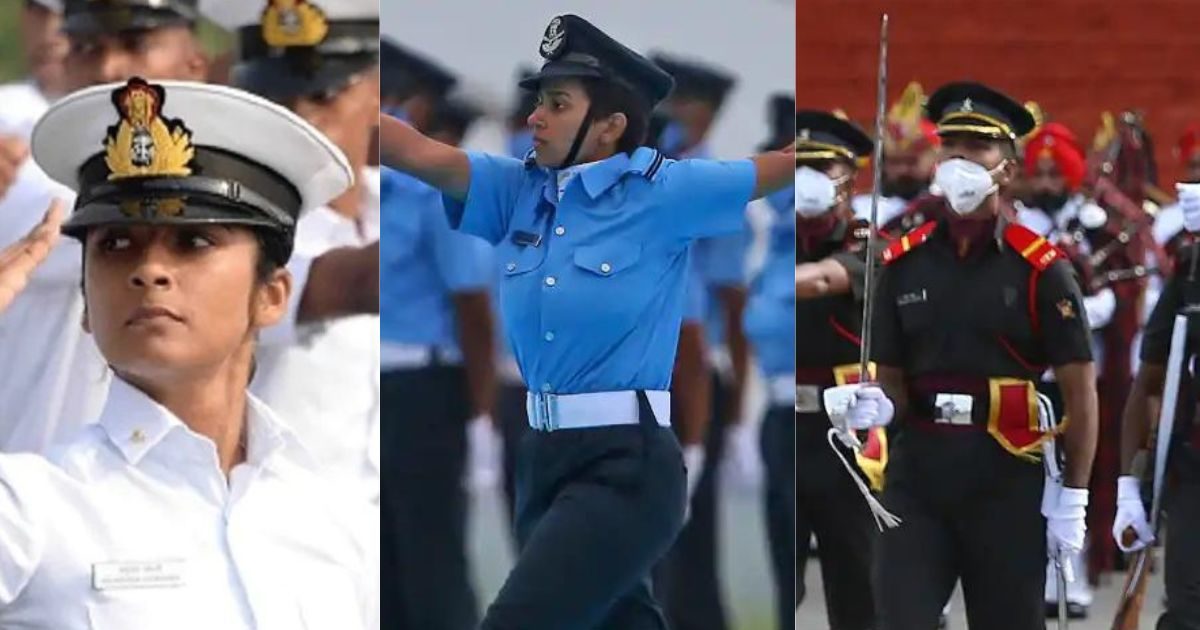 UPSC NDA CDS Recruitment 2023: डिफेंस में ऑफिसर बनने का गोल्डन चांस ...