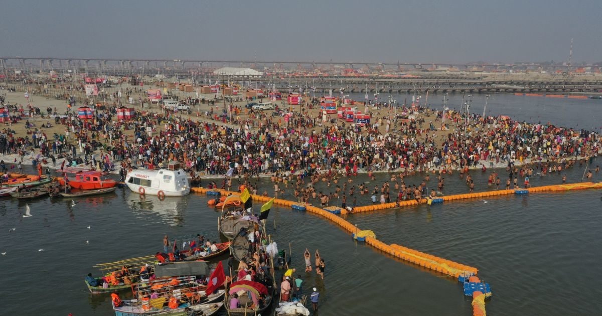 Prayagraj Katha: जब हुआ तीर्थराज प्रयाग को अपने राजा होने पर अभिमान ...