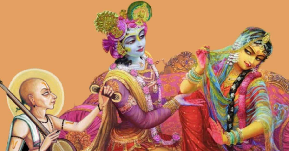 Sur ke Shyam: जब नेत्रहीन सूरदास को हुए भगवान के दर्शन, जानिए रोचक कथा ...