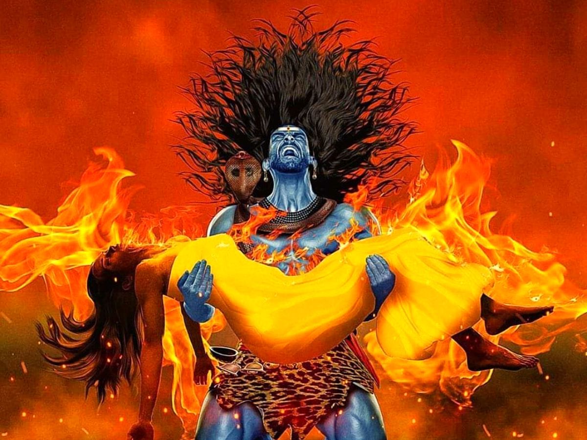 भगवान शिव ने क्यों काटा अपने ही ससुर दक्ष प्रजापति का सिर? पढ़ें कथा ...