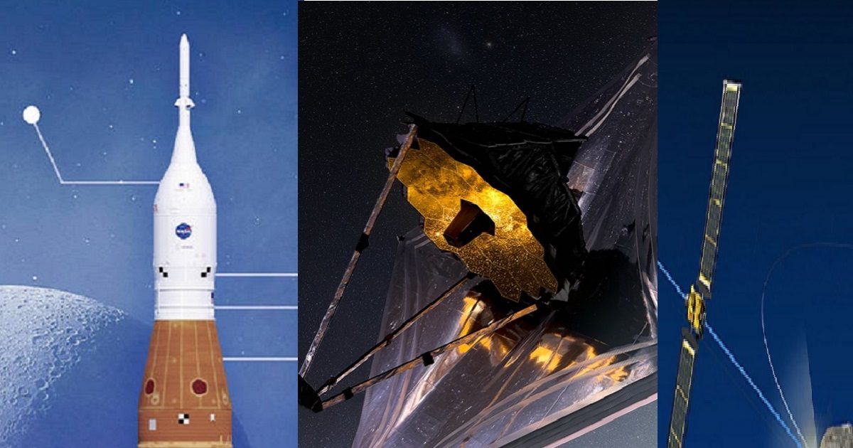 Bye Bye 2022: इस साल की 6 उपलब्धियां जिससे बदल जाएगी अंतरिक्ष की दुनिया ...