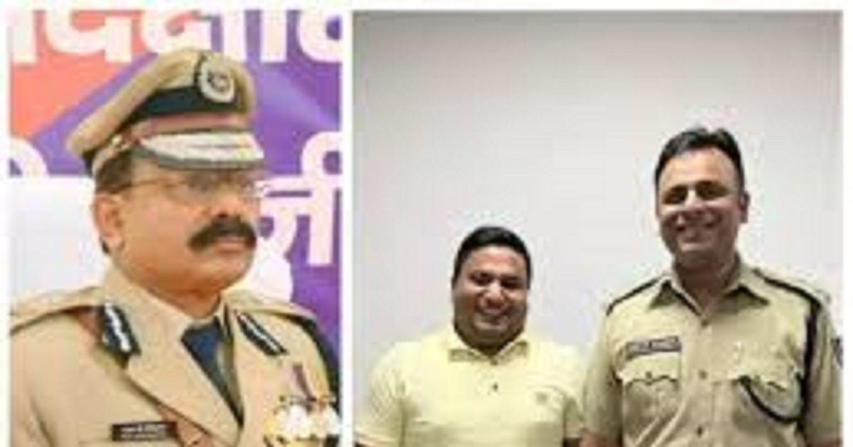 बिहार: अकूत संपत्ति का मालिक निकला आईपीएस आदित्य कुमार, लाखों रुपये नगद ...