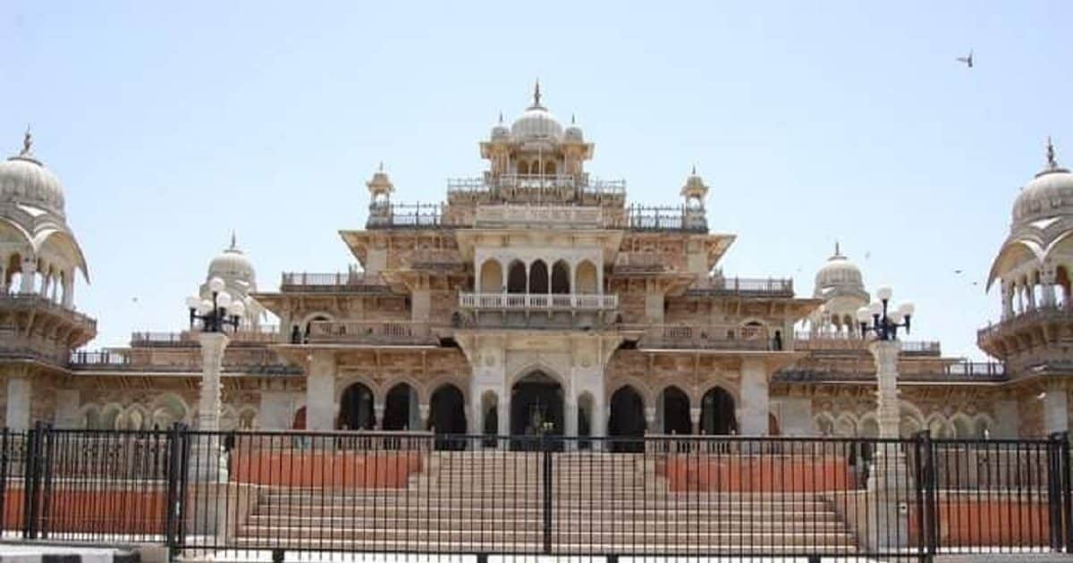 बदल सकता है जयपुर के ऐतिहासिक अल्बर्ट हॉल का नाम, कांग्रेस नेता जयराम ...