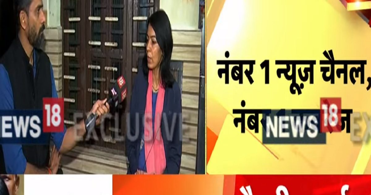 News18 India Exclusive: लेडी डॉन मैडम मिंज का खुलासा- मैं आनंदपाल की ...