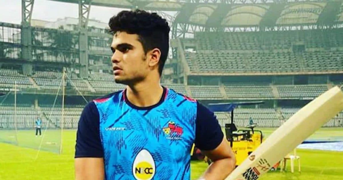 Ranji: Arjun Tendulkar fails with the bat, Ishaan manages to score a ...
