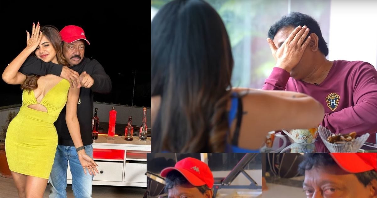 Ashu Reddy: कौन है आशु रेड्डी? जिनसे राम गोपाल वर्मा ने पहले खाया था ...