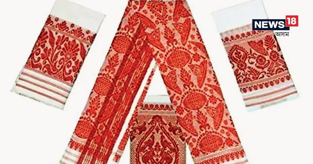 असम के ‘गमोचा’ को जीआई टैग मिला, लोगों ने पीएम नरेंद्र मोदी का आभार ...