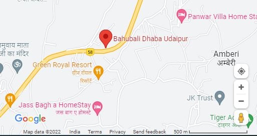 Bahubali Thali: एक थाली में 25 आइटम, कीमत इतनी कि कार की आधी टंकी भर ...