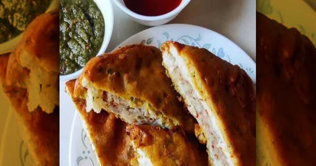 Bread Pakoda Recipe: ब्रेकफास्ट के लिए मिनटों में तैयार करें ब्रेड ...