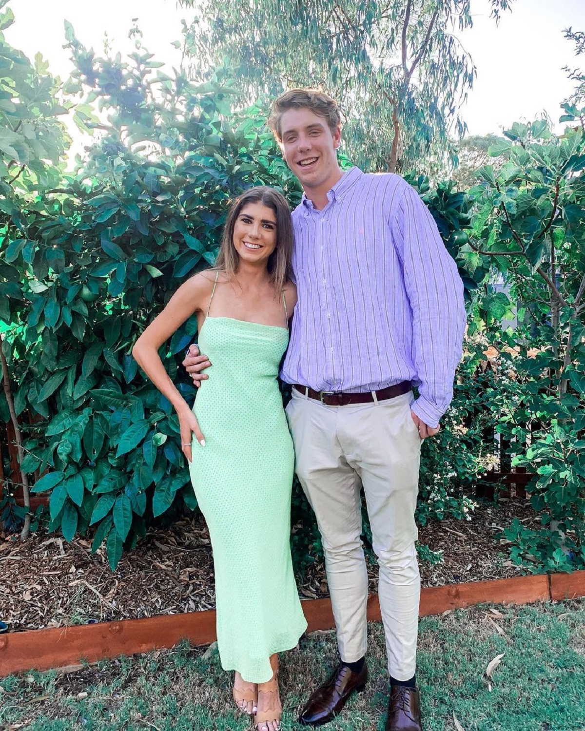 IPL 2023: पहली बार ऑक्शन में शामिल कंगारू क्रिकेटर की गर्लफ्रेंड को देख ...