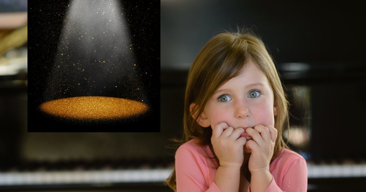 क्या आपके बच्‍चे को भी है स्टेज फोबिया? इस तरह से उनके दिल से निकालें ...