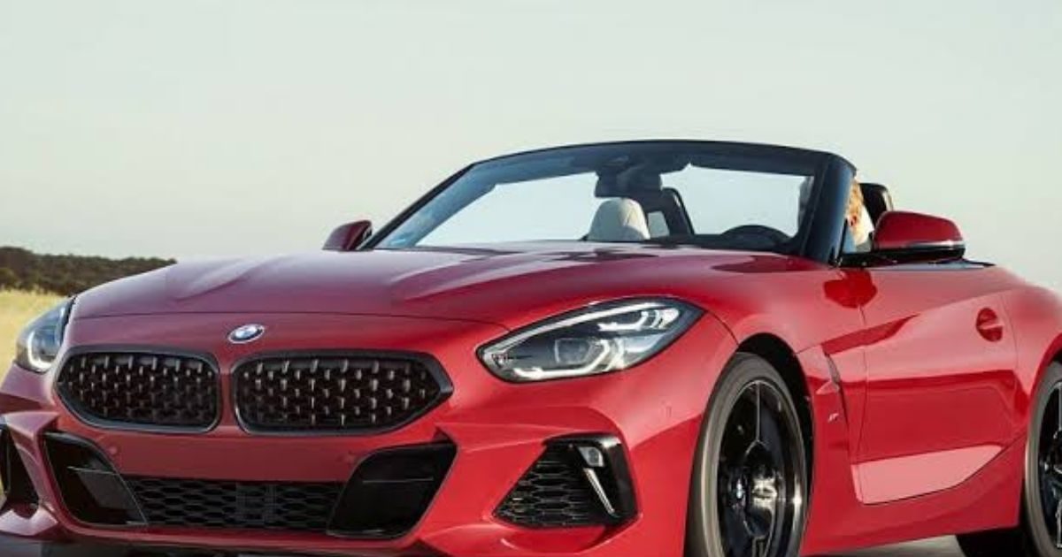 Top 4 Convertible Cars Top 4 Convertible Cars