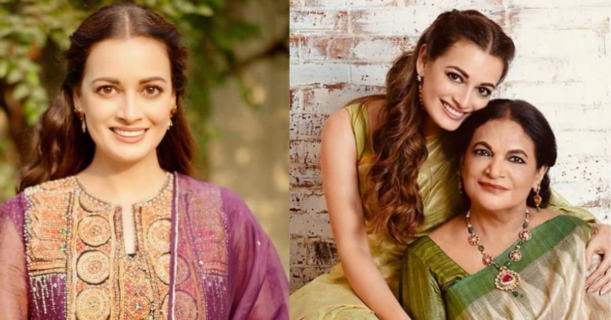 Dia Mirza B’day: डेब्यू फिल्म से दीया मिर्जा ने मचा दिया था तहलका, अपनी ...