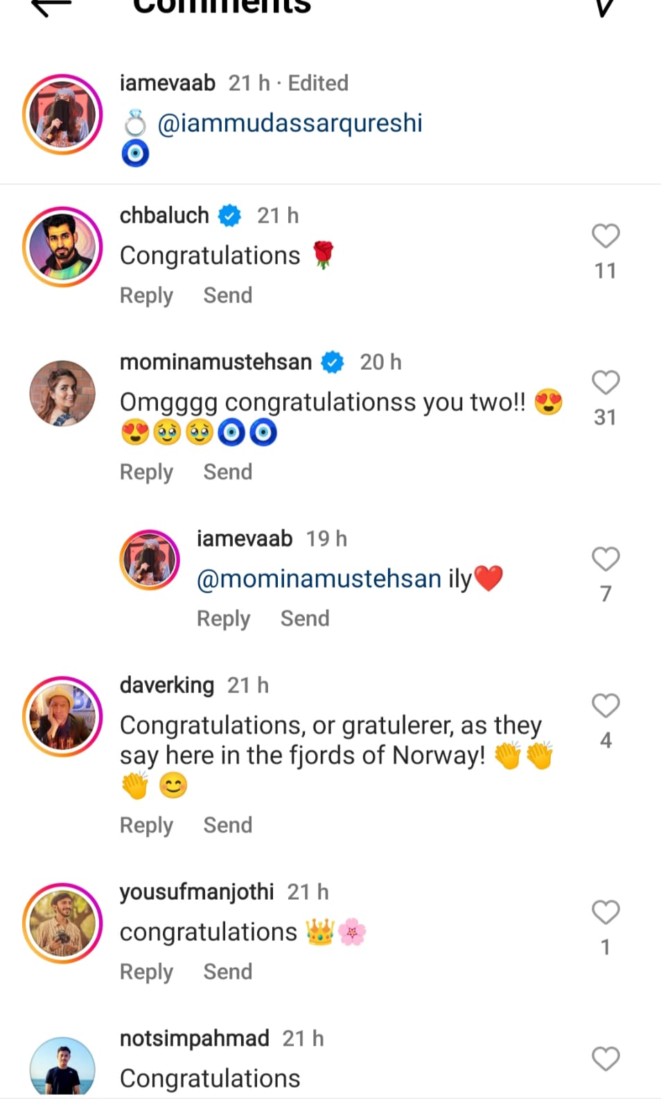 Evaa B: पाकिस्तानी नकाब ‘गली गर्ल’ ने की सगाई, फ्लॉन्ट की इंगेजमेंट ...