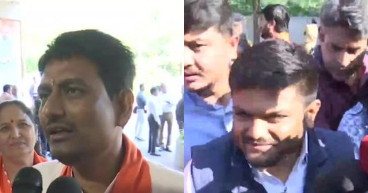 गुजरात में सरकार गठन की हलचल तेज, जानें अल्पेश से लेकर हार्दिक पटेल ने ...