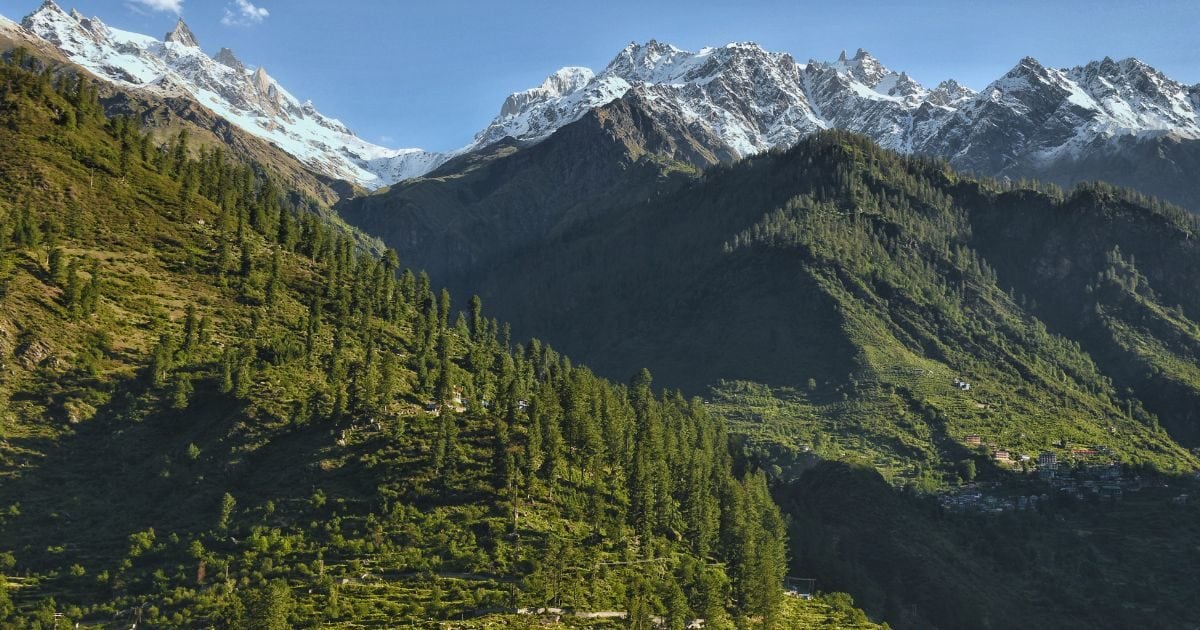 Sisu village of Himachal Pradesh – PressWire18