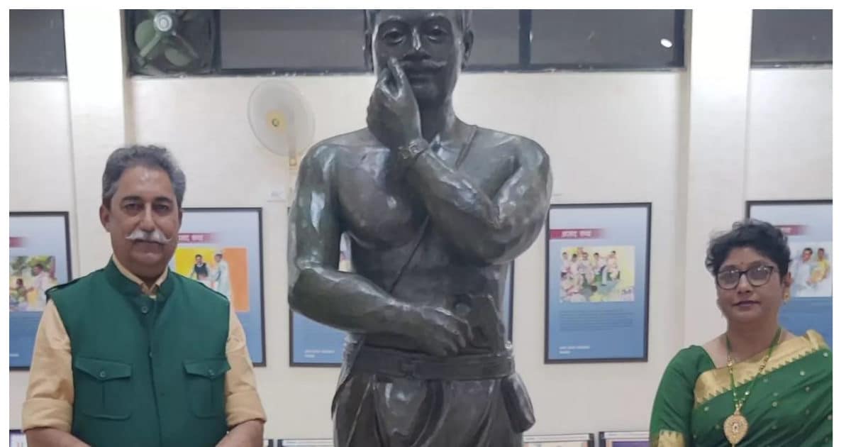 IAS Love Story: इस IAS को 57 साल की उम्र में हुआ प्यार, दो बच्चों के ...