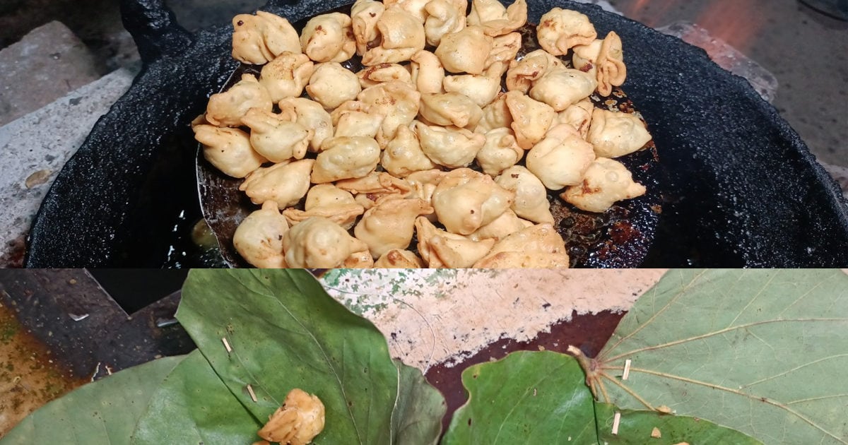 Street Food: सतना में मिलता है सिर्फ 1 रुपये में समोसा, 50 वर्षों से ...