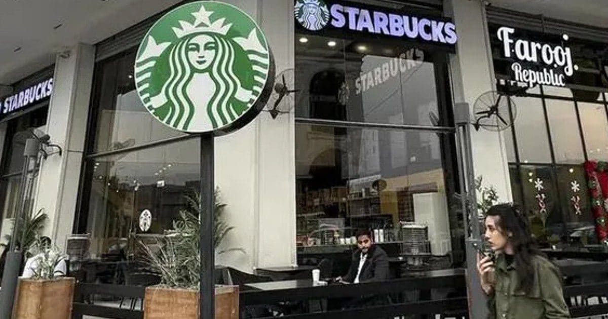 Iraq: गजब! इराक में नकली ‘स्टारबक्स’, लेकिन कॉफी मिल रही एकदम असली ...