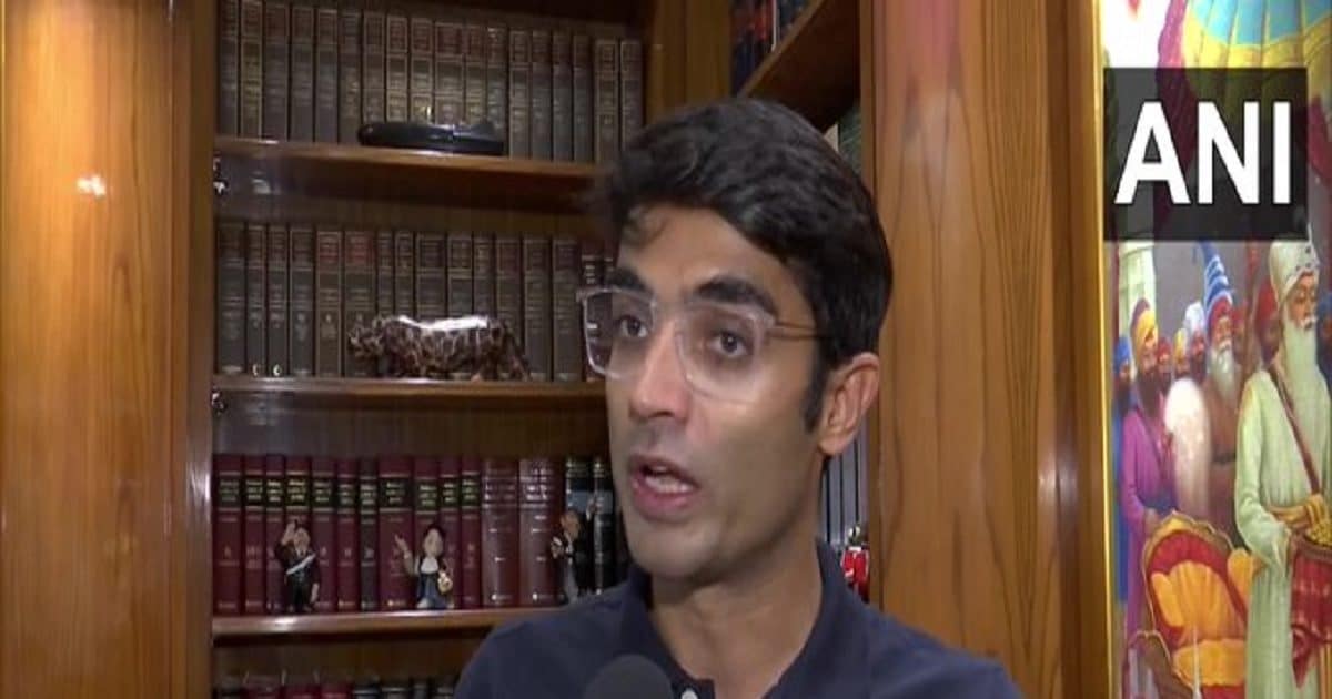 कांग्रेस से बीजेपी में आए जयवीर शेरगिल राष्‍ट्रीय प्रवक्‍ता नियुक्‍त ...