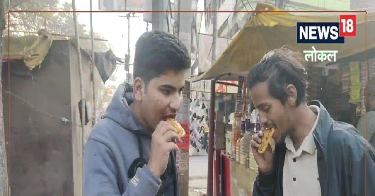 Food News यहां की टेढ़ी जलेबियों में भरा होता है रस का ऐसा स्वाद कि