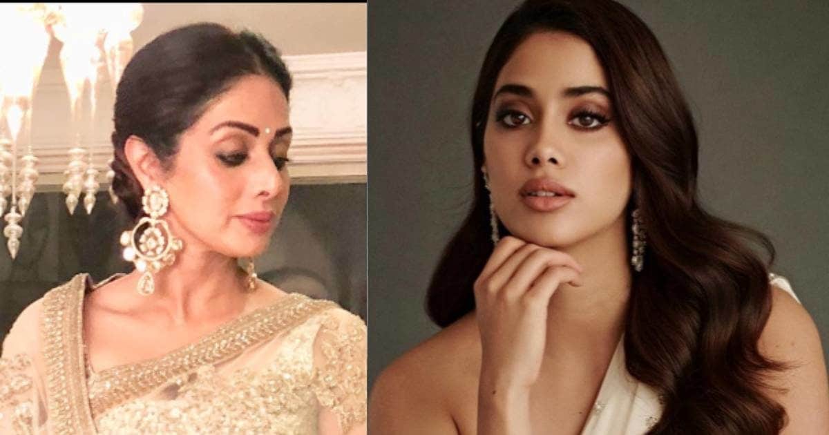 Janhvi Kapoor On Sridevi: जाह्नवी कपूर ने मां श्रीदेवी से तुलना पर किया ...