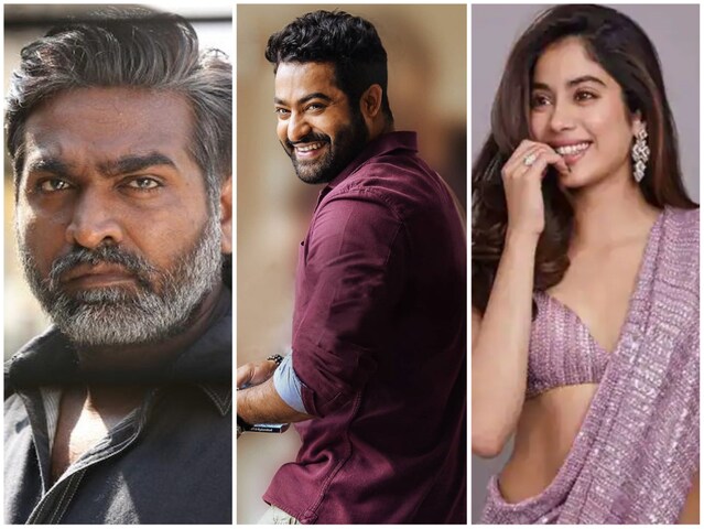 जाह्नवी कपूर ने विजय सेतुपति से कॉल कर खुद की साथ काम करने की डिमांड, ऐसा था साउथ स्टार का ...