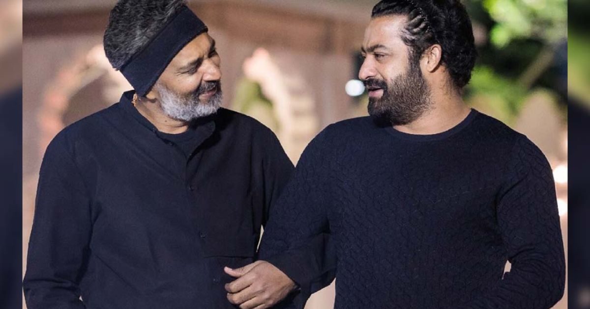 Rajamouli And Jr NTR: एसएस राजामौली ने जूनियर एनटीआर को बताया जन्मजात ...