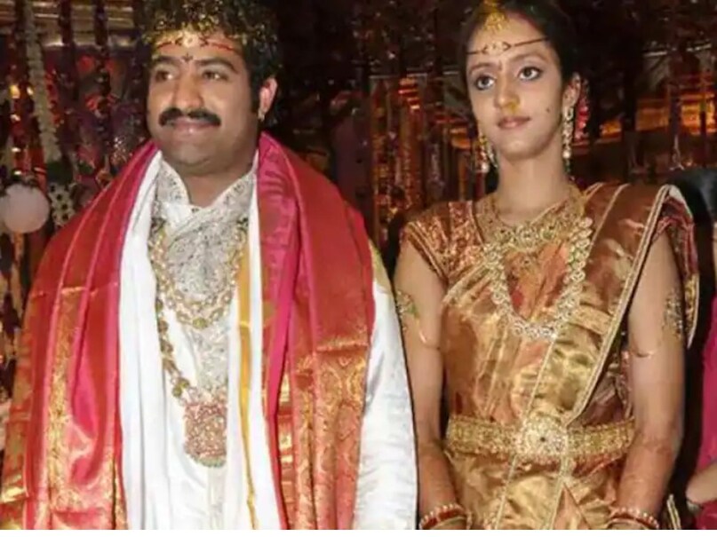 Jr NTR Wedding: 100 करोड़ में हुई थी RRR फेम स्टार की शादी, वाइफ ने ...