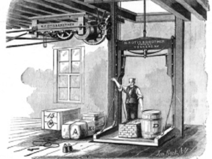 रोचक आविष्कार : जिस लिफ्ट से आप रोज चढ़ते-उतरते हैं, उसे किसने बनाया ...