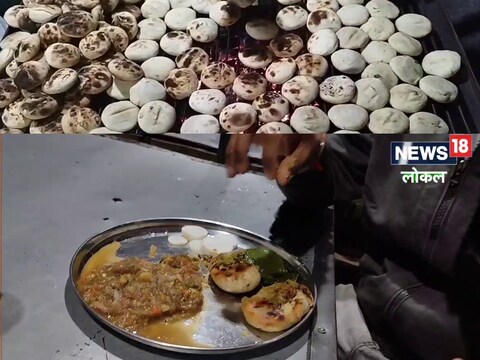 Famous Litti Chokha: पटना शहर में बिकती हैं 'Code Word' में लिट्टी ...