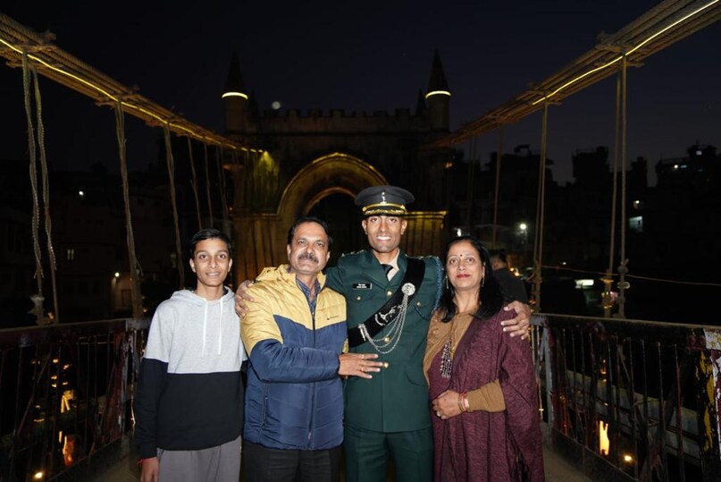 PHOTOS: कराटे में चैंपियन, सॉफ्टवेयर इंजीनियर की नौकरी, मंडी के शिवम ...