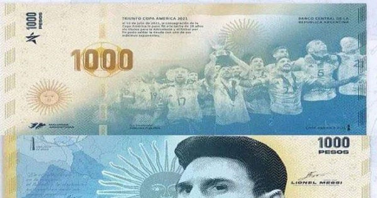 दिलों के बाद अब नोटों पर छाएंगे 'लियोनेल मेसी'? इस अंदाज में होगा ...