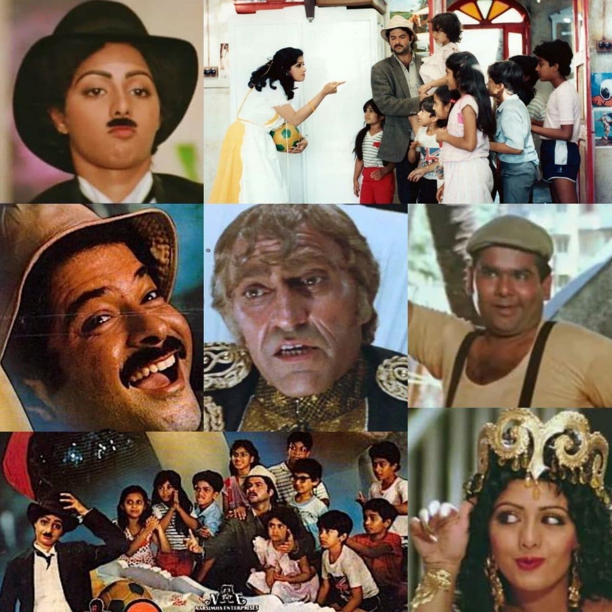 Mr India के बाल कलाकारों को आज पहचानना है मुश्किल, कोई स्टार बना तो कोई ...