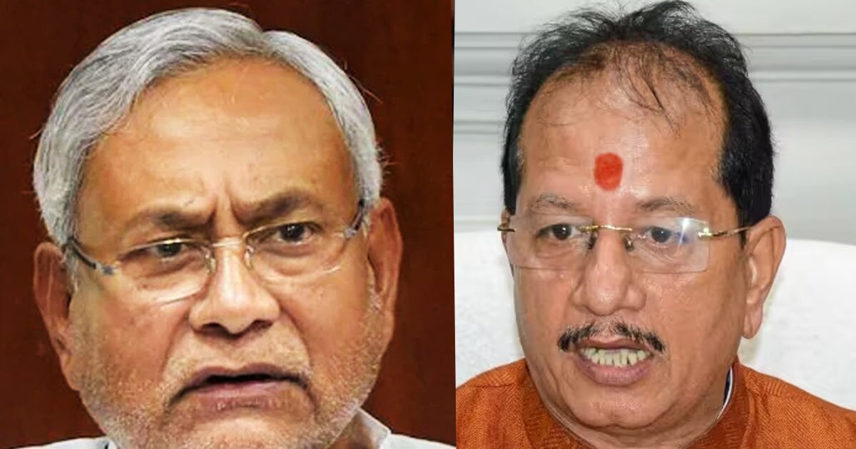 Nitish Kumar: बार-बार किस शख्‍स पर गुस्‍सा हो जाते हैं CM नीतीश कुमार? - know mla leader of ...