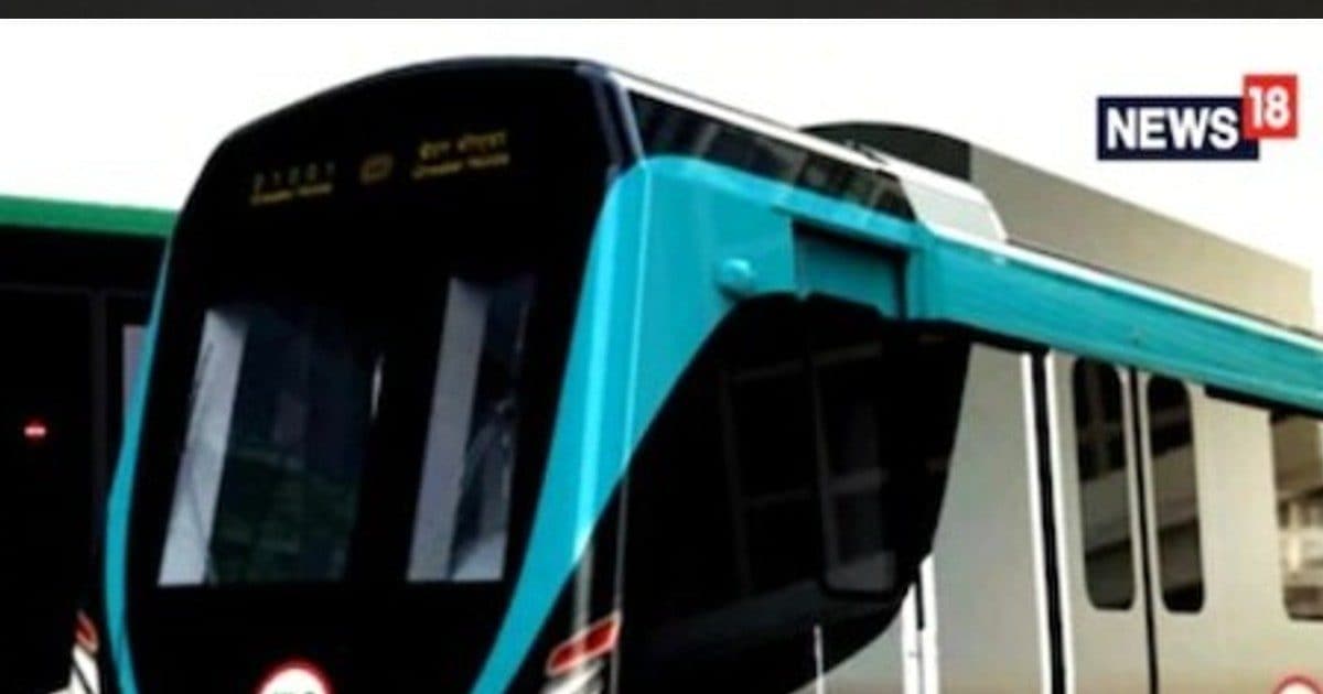 Nmrc dpr metro route between noida sector 142 and botanical garden ...