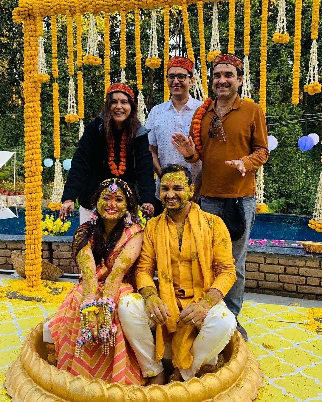 शिल्पा शेट्टी के दीवाने पारितोष त्रिपाठी कर रहे हैं शादी, पंकज त्रिपाठी ...