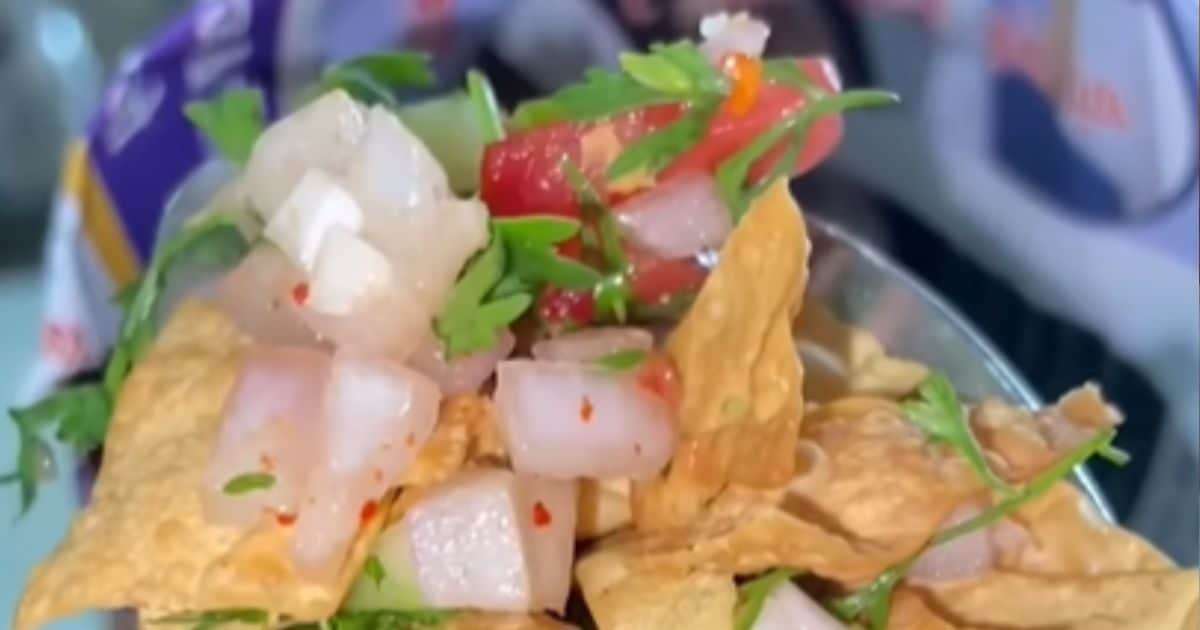 Papad Chat Recipe: चाय के साथ खाएं पापड़ चाट, बच्चे भी ट्राई कर सकते ...