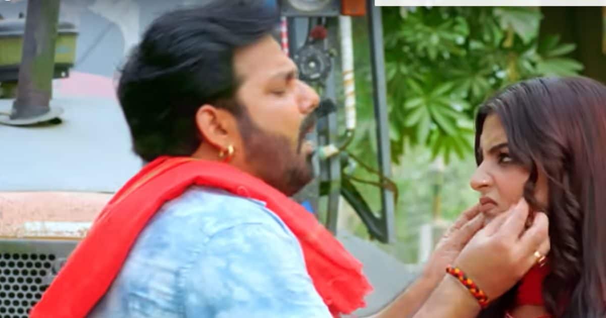 VIDEO: नंबर 1 पर ट्रेंड कर रहा पवन सिंह का 'Pudina Ae Hasina 2.0' गाना ...