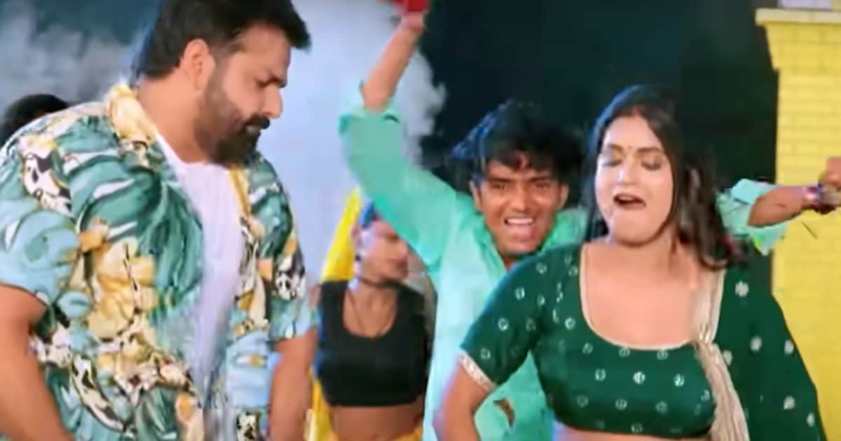 Pawan Singh Song पवन सिंह की हरी हरी ओढ़नी 100 मिलियन व्यूज किया पार