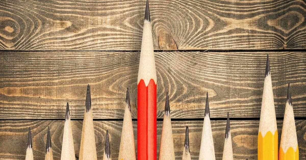 पेंसिल पर लिखे HB, 2B 2H, 9H जैसे कोड्स का क्या है मतलब? जानिए इसे ...