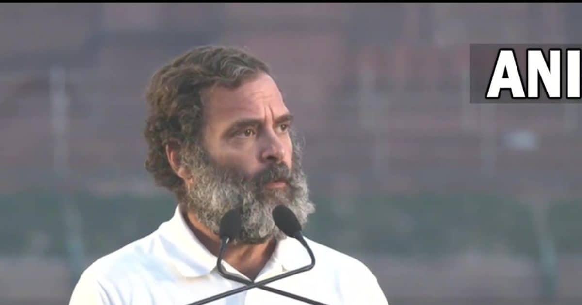 Rahul Gandhi on 'Pappu': 'मेरी दादी को पहले गूंगी गुड़िया कहा जाता था ...