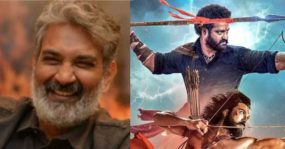 SS Rajamouli: एसएस राजामौली ने RRR से दर्ज की बड़ी जीत, बाहुबली ...