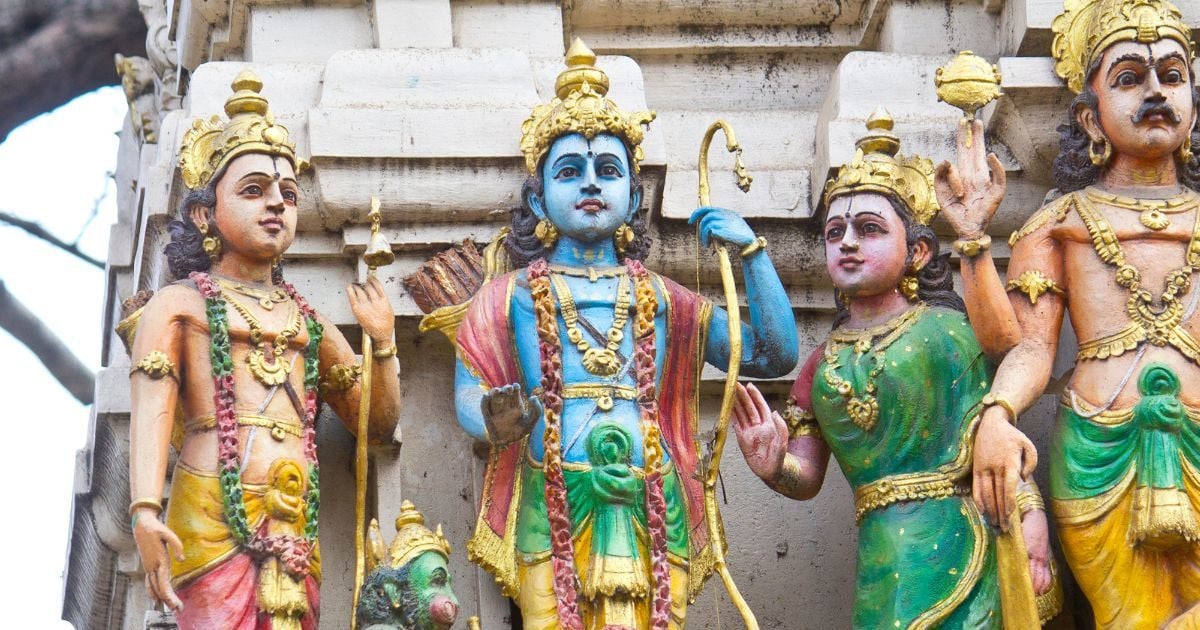 बाली-सुग्रीव युद्ध के बीच श्रीराम को किसने दिया था श्राप? पढ़ें ये ...