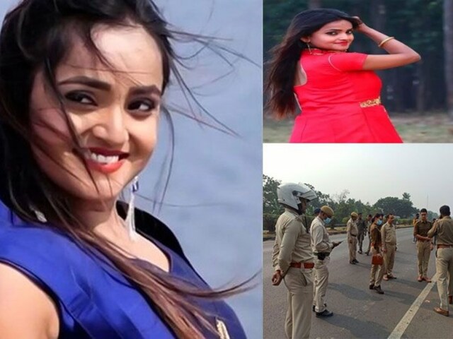 झारखंड की एक्ट्रेस ईशा आलिया की हाईवे पर गोली मारकर हत्या, परिवार संग ...