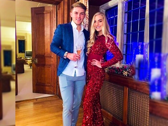 IPL ऑक्शन में सबसे महंगे बिके Sam Curran की गर्लफ्रेंड को किया जा रहा ...