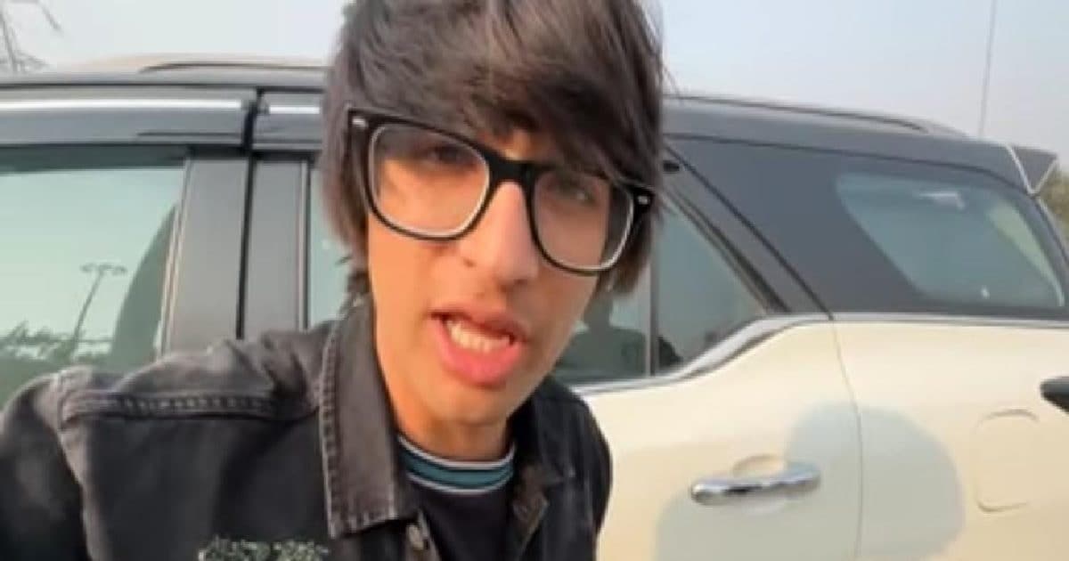 Uttarakhand: यूट्यूबर सौरभ जोशी के बड़बोलेपन पर जमकर बवाल, पुतला जलाया ...