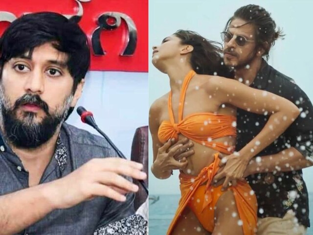 Pathaan: दीपिका पादुकोण- शाहरुख खान के Besharam Rang पर साउथ एक्टर का बयान, कहा-यह एक सोची हुई ...