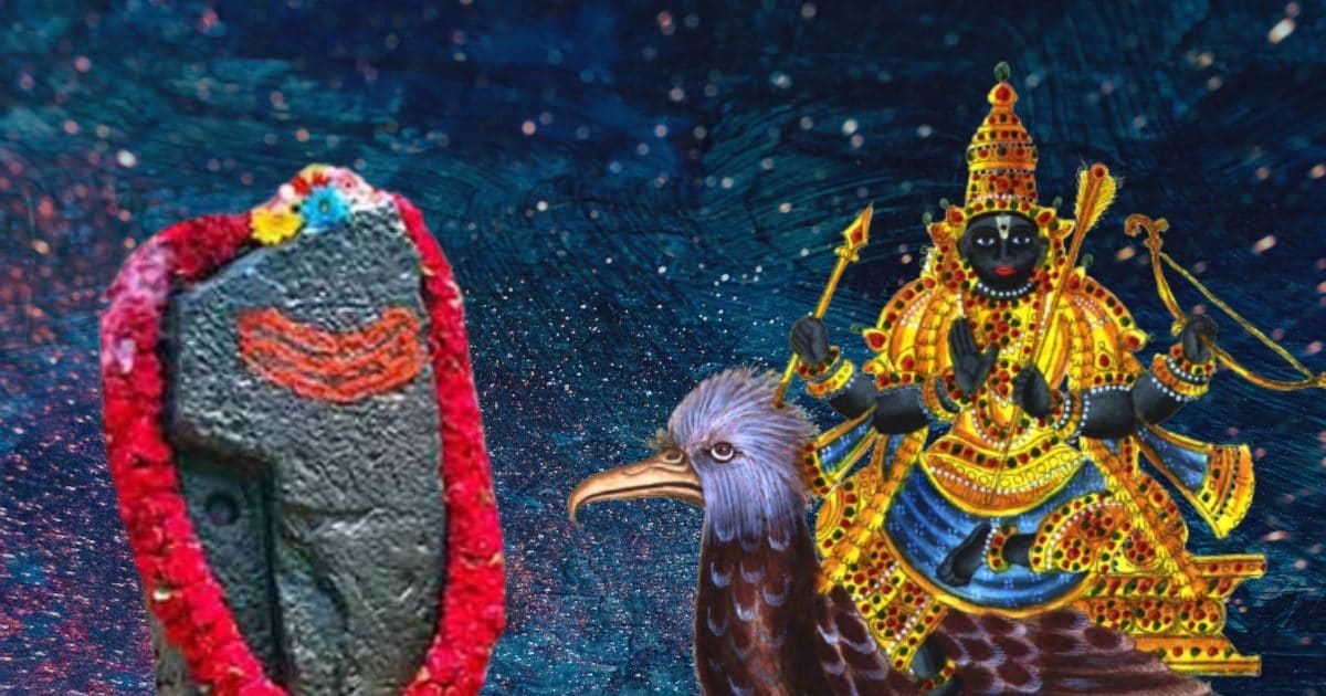 Shani Shingnapur: कैसे शिंगणापुर में शिला रूप में प्रकटे भगवान शनिदेव ...