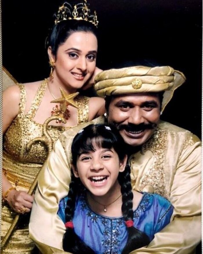 'सोनपरी' की फ्रूटी को क्या पहचान पाएंगे? अब ऐसी दिखती हैं तन्वी हेगड़े ...